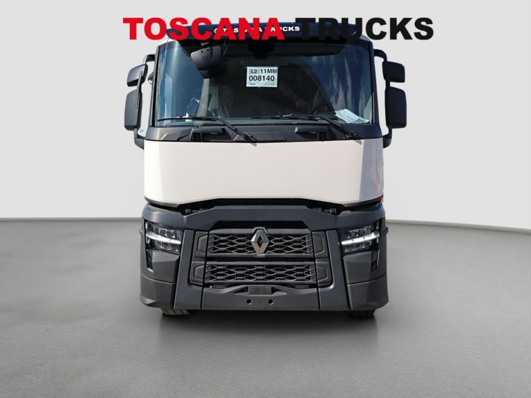 Toscana Trucks | Concessionaria Ufficiale Renault Trucks