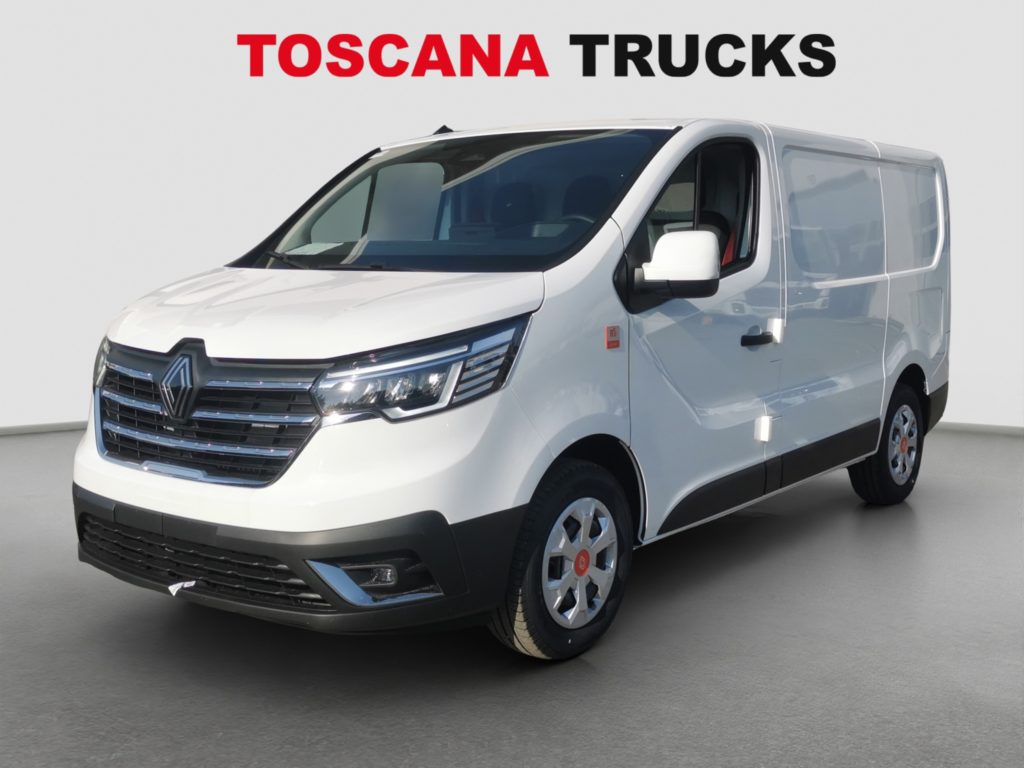Renault Trafic | Toscana Trucks